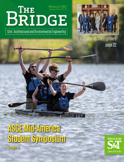 Bridge Newsletter – Civil, Architectural and Environmental Engineering ...