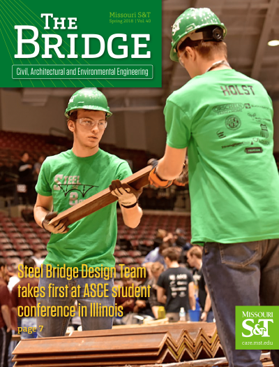 Bridge Newsletter – Civil, Architectural and Environmental Engineering ...
