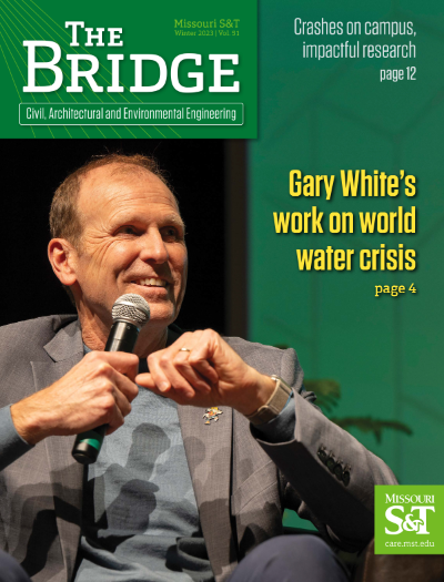 Bridge Newsletter – Civil, Architectural and Environmental Engineering ...